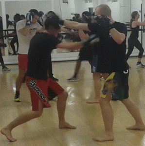 London Kickboxing classes, personal training, self-defence and fitness